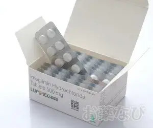 ルピメグ（ツイミーグジェネリック）通販｜2型糖尿病治療薬 | お薬なび